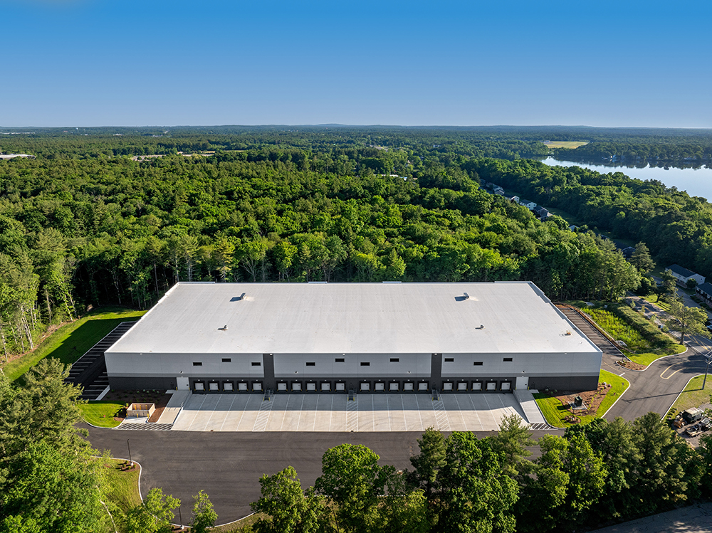 ARCO National Construction finalizes warehouse project for Vestcom : NEREJ