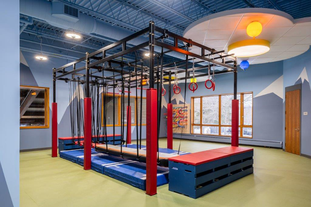 Timberline Construction unveils YMCA Greendale’s Youth Innovation ...