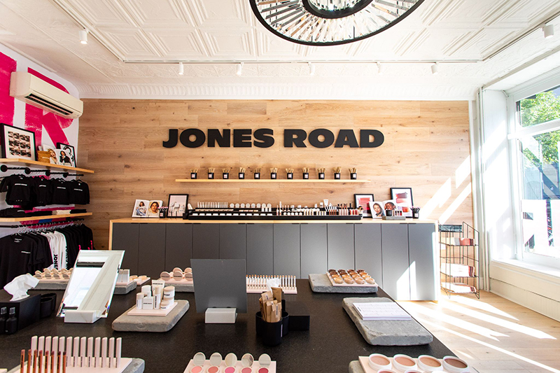 WS Development to welcome Jones Road to The Street Chestnut Hill : NEREJ