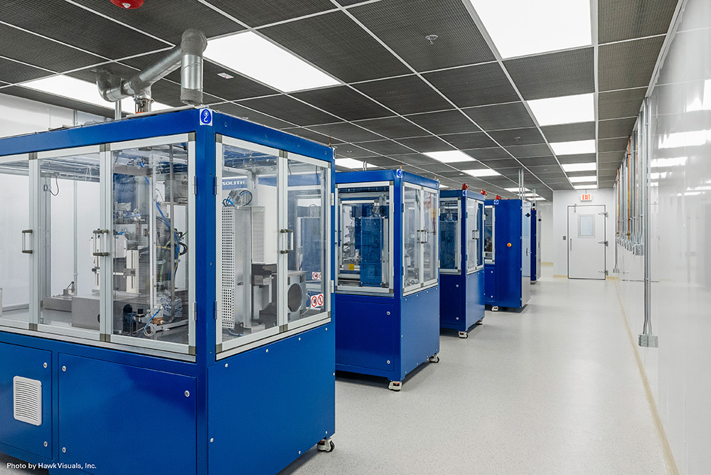 Connolly Brothers completes interior renovation project for CAMX Power ...