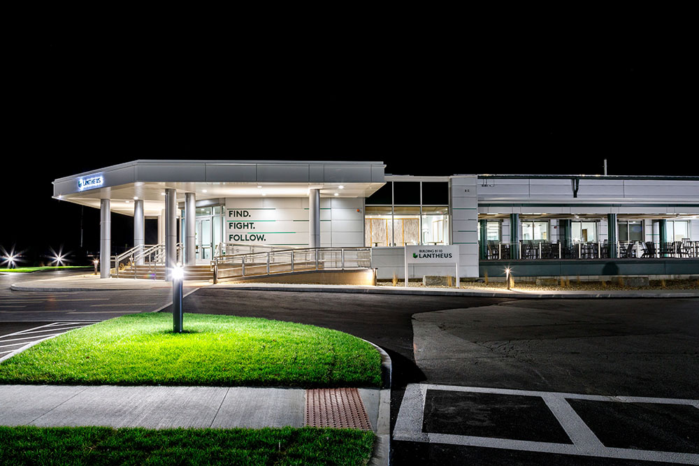 Project of the Month: VIVO Architecture Inc. completes Lantheus ...