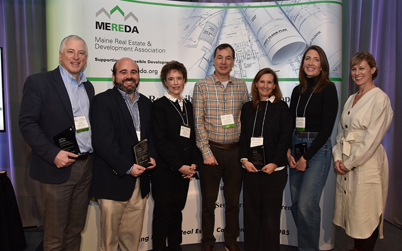 MEREDA recognizes five outstanding professionals in awards ceremony : NEREJ