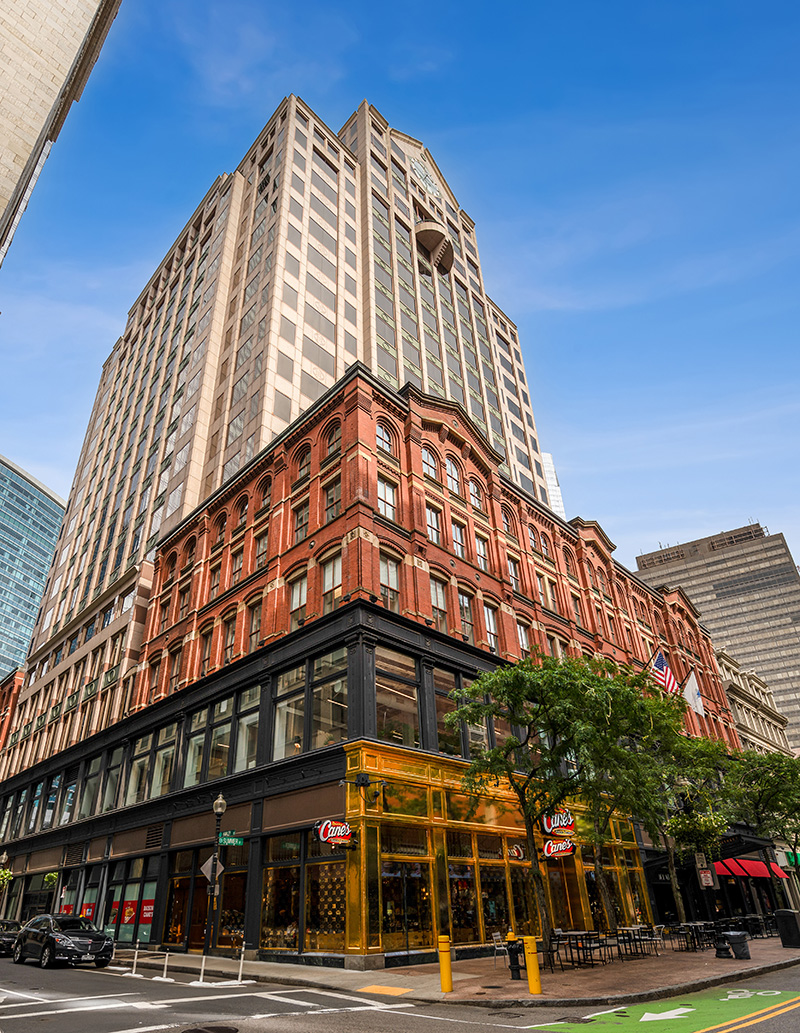 Primark signs 9,396 s/f expansion lease at 101 Arch St. with Synergy ...