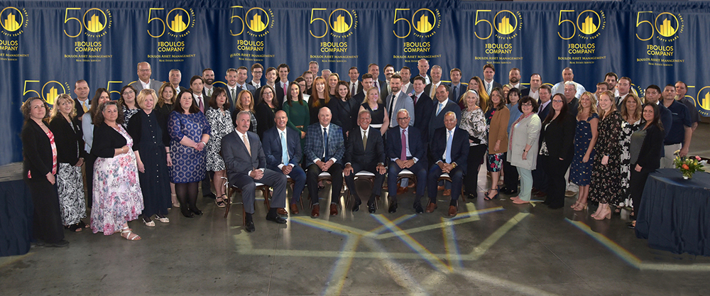 The Boulos Company celebrates 50 years of helping Maine businesses : NEREJ