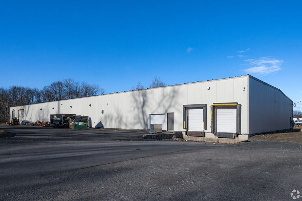 Nickerson of Fieldstone represents seller in $3.27 million industrial ...