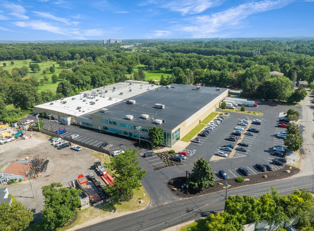 The Stubblebine Company and Cushman & Wakefield broker $22.1 million ...