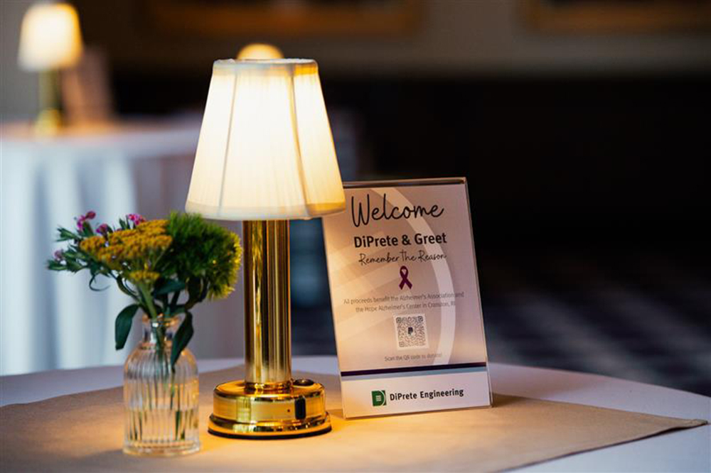 DiPrete Engineering raises over $10,000 for Alzheimer’s support : NEREJ