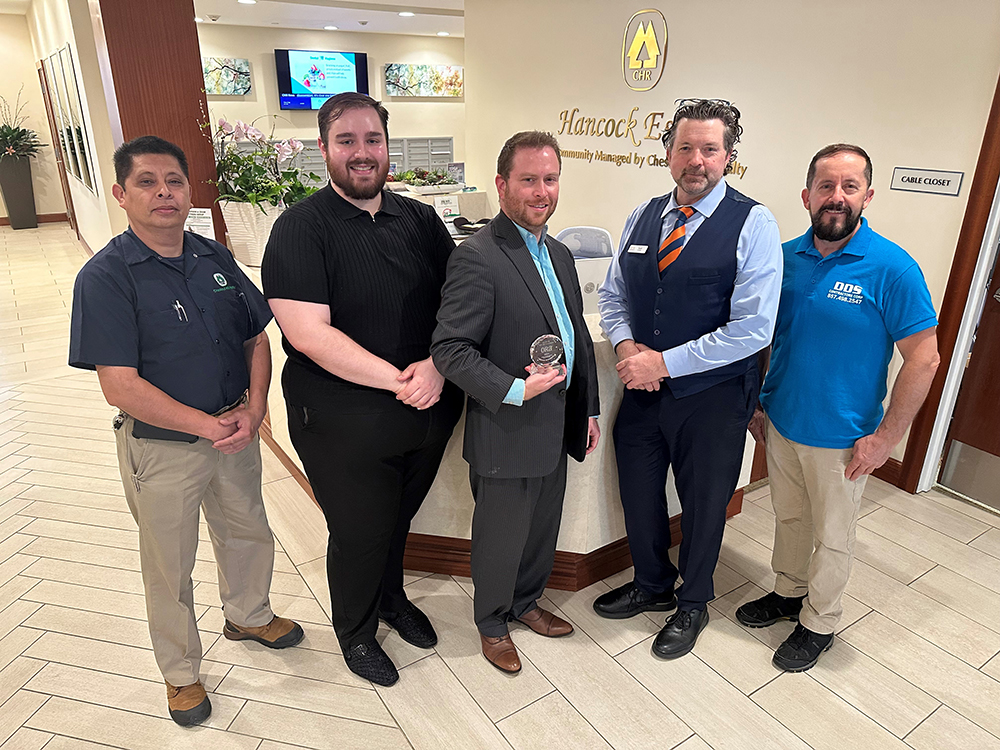 Chestnut Hill Realty’s Hancock Estates recognized among top multifamily ...