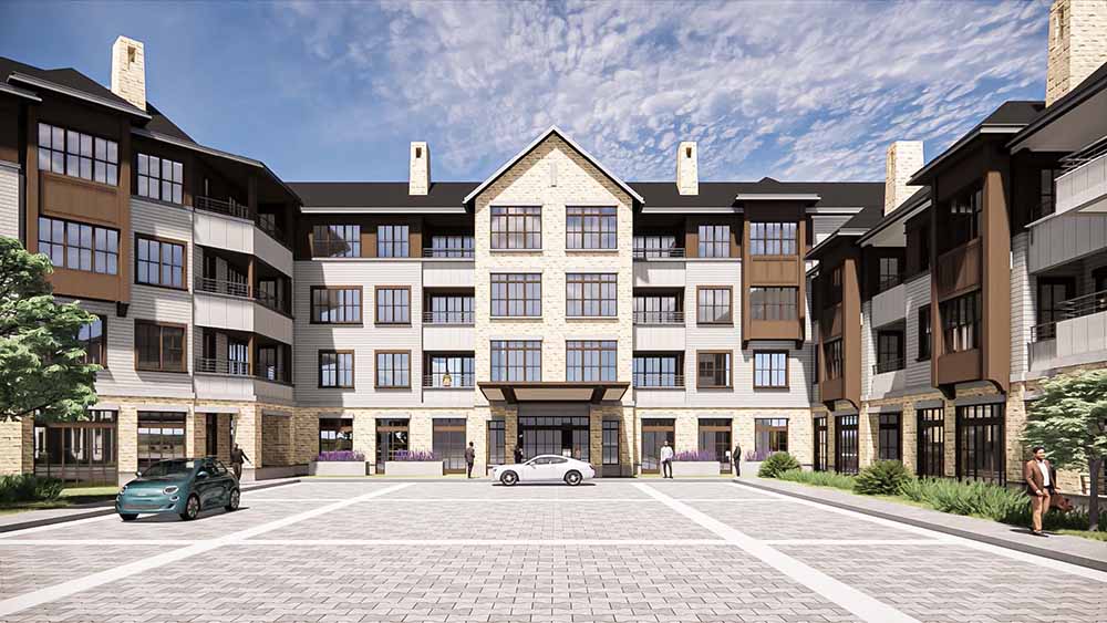 KBE Building Corp. breaks ground on Mozaic Concierge Living project : NEREJ