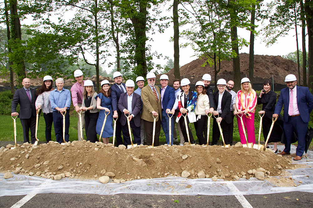 KBE Building Corp. breaks ground on Mozaic Concierge Living project : NEREJ