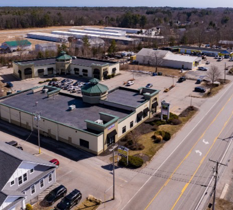 White and Burke of The Boulos Co. facilitate $2.695 million sale of 7 ...