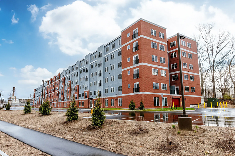 Brady Sullivan completes 160-unit The Edge Apartments and begins ...