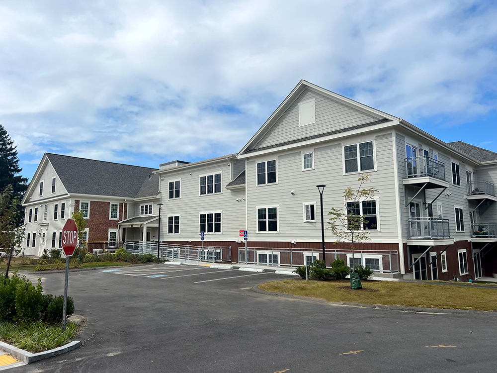 Nauset Construction completes New England’s first senior cohousing ...