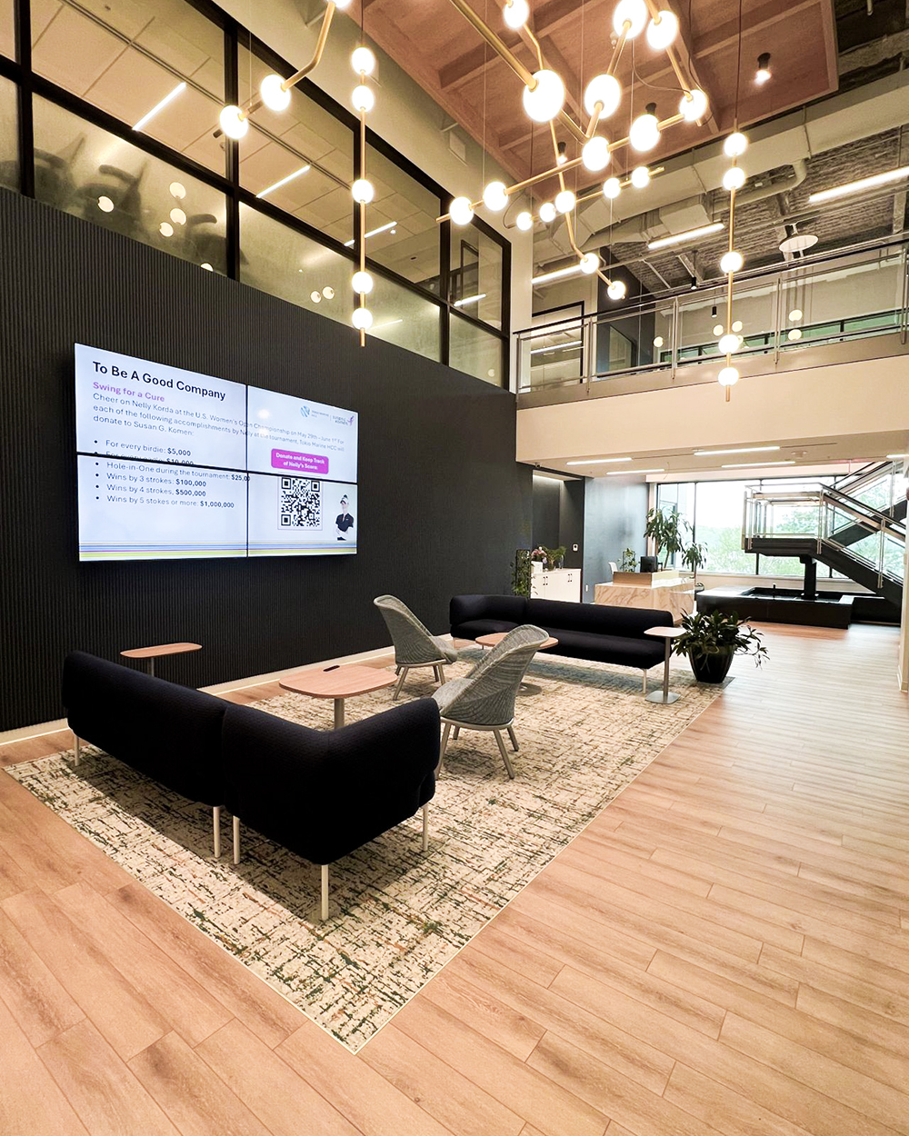 J. Calnan & Associates completes 45,329 s/f office for Tokio Marine at ...