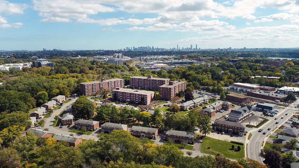 The Hamilton Company acquires Hill Estates property in Belmont, MA for ...