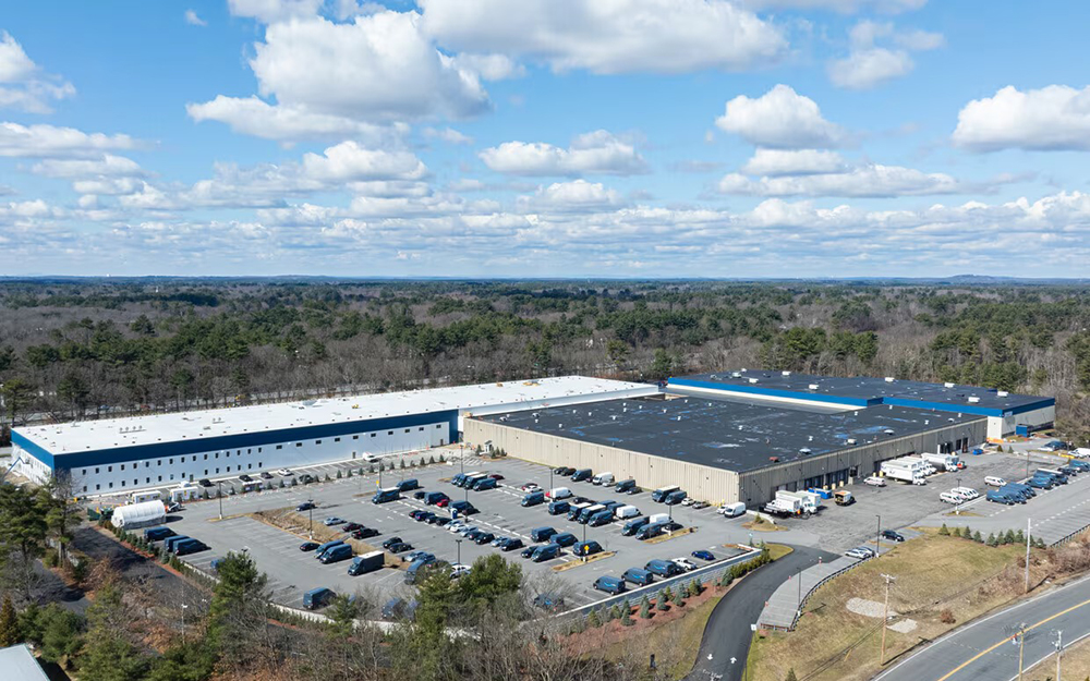 JLL secures $92 million in financing for Fordham Park Robotic and ...