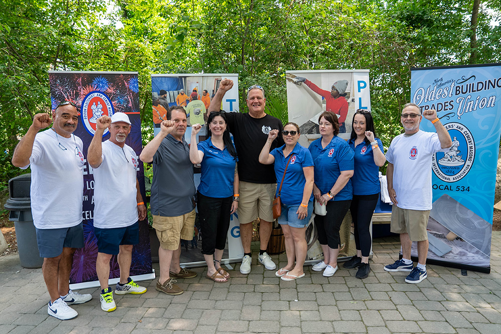 Boston Plasterers and Cement Masons Local 534 celebrates 110 years of ...