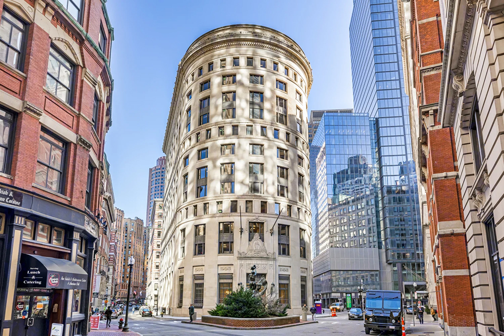 Diedrich & Donohue signs lease at Synergy’s One Liberty Sq. : NEREJ