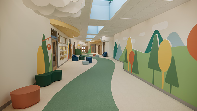Chapman Construction selected for Merrimack YMCA’s Early Education ...