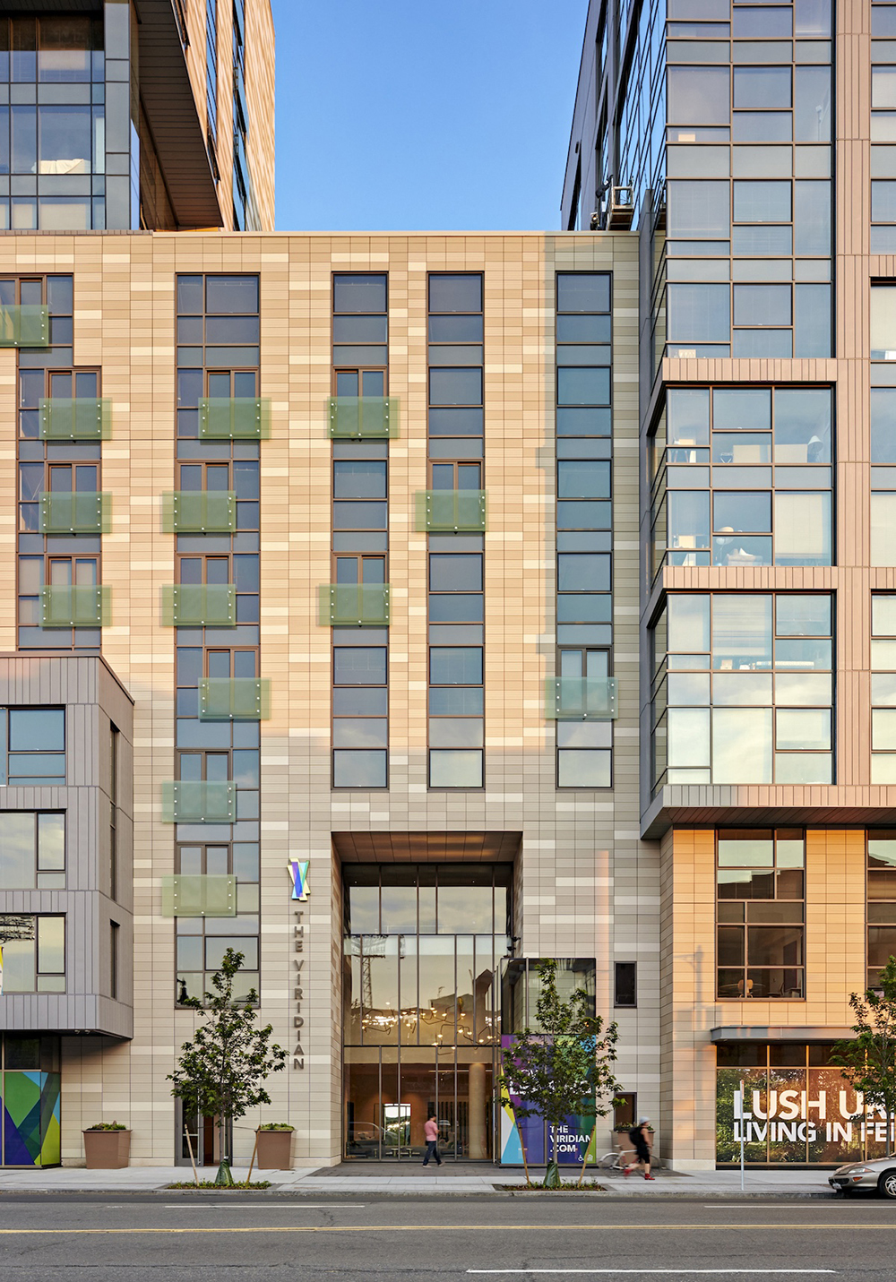 JLL negotiates $132m financing for The Viridian, a 342-unit community ...