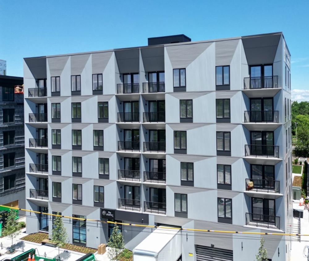 ReyCon builds The Charley, 102-unit multifamily for Berkeley ...