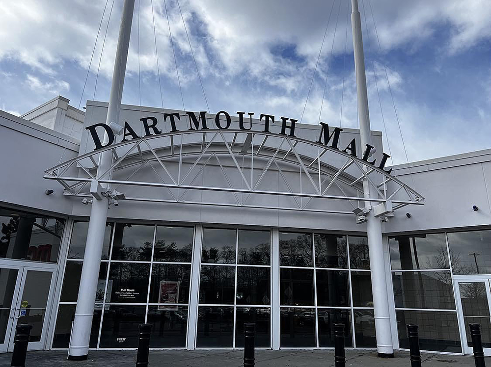 PREIT to add new retail and dining options at Dartmouth Mall : NEREJ