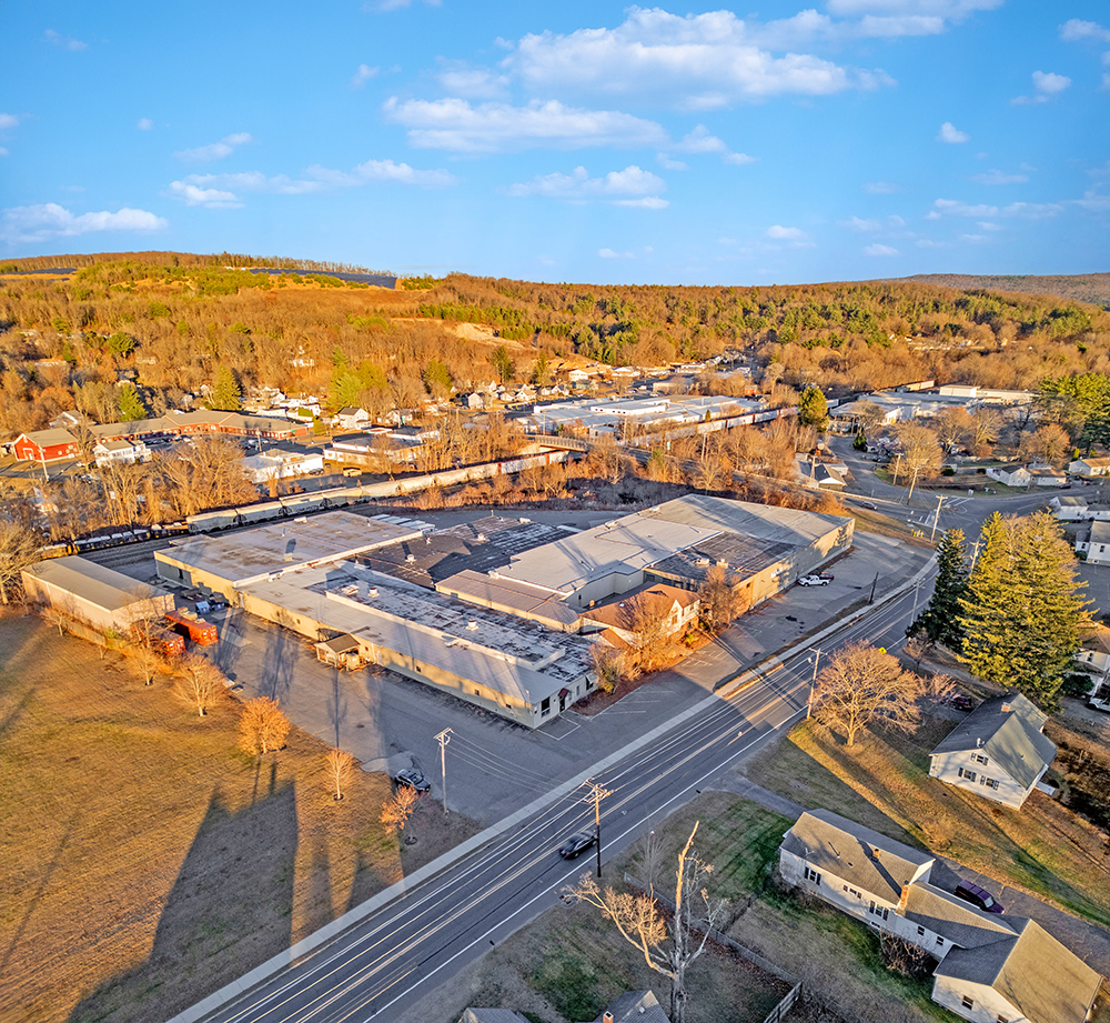 Horvath & Tremblay sells two industrial properties for $4.611 million ...