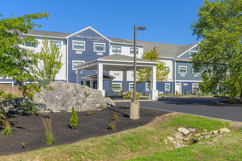 DJSA Architects completes two Marriott Select-Service conversions in ...
