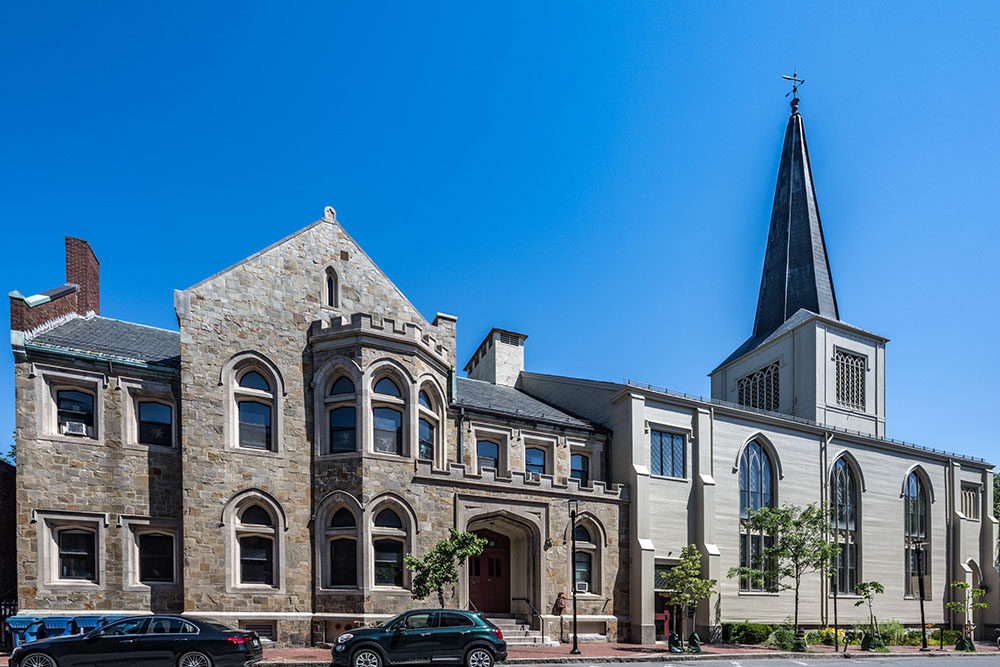 Kaplan Construction completes historic renovation at First Parish in ...
