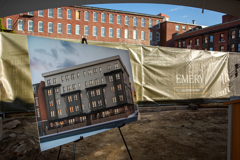 Heritage Props. hosts groundbreaking of The Emery with project team ...