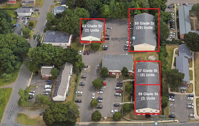 Messore of Colonial Properties, Inc. completes $3.8 million multifamily ...