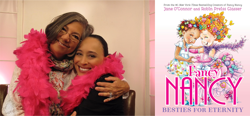 The Street Chestnut Hill to celebrate 20th anniversary of Fancy Nancy ...