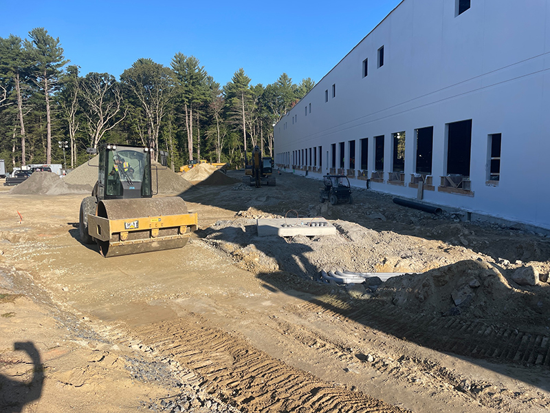 Project of the Month: Dacon Corp. and R.J. Kelly Co. constructing ...