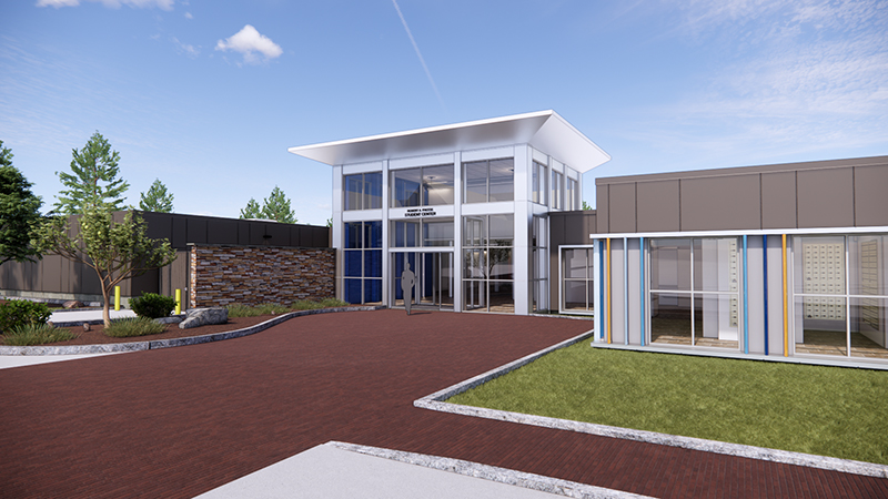 Chapman Construction selected to oversee renovations to Freese Student ...