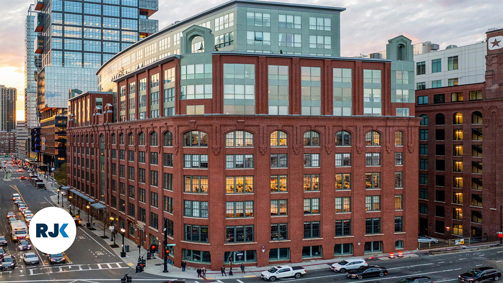 RJK acquires 226 Causeway St. in Boston : NEREJ