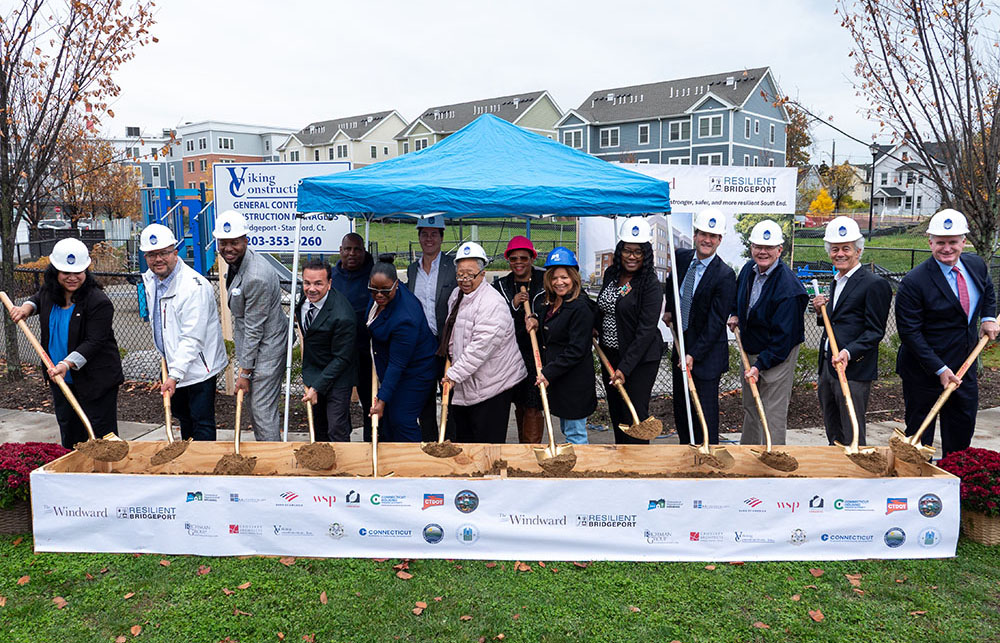 Construction begins on Phase II of the Windward Apartments and Rebuild ...