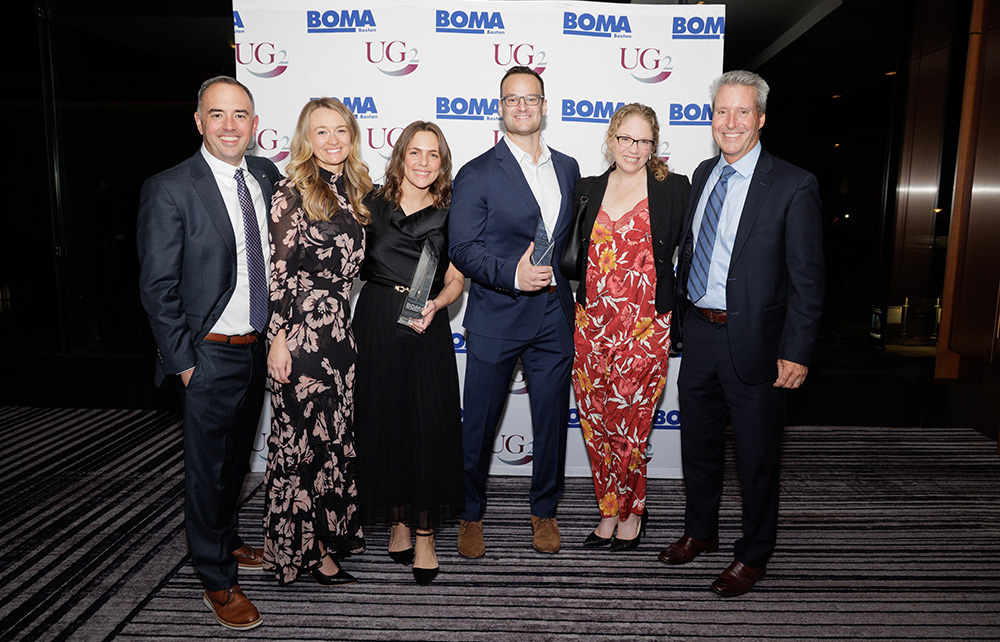 BOMA Boston update – The BOMA Boston TOBY & Industry Awards and looking ...