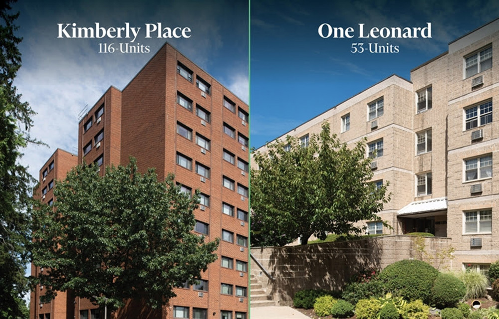 CBRE team brokers $39.8 million sale of 169-unit housing portfolio : NEREJ