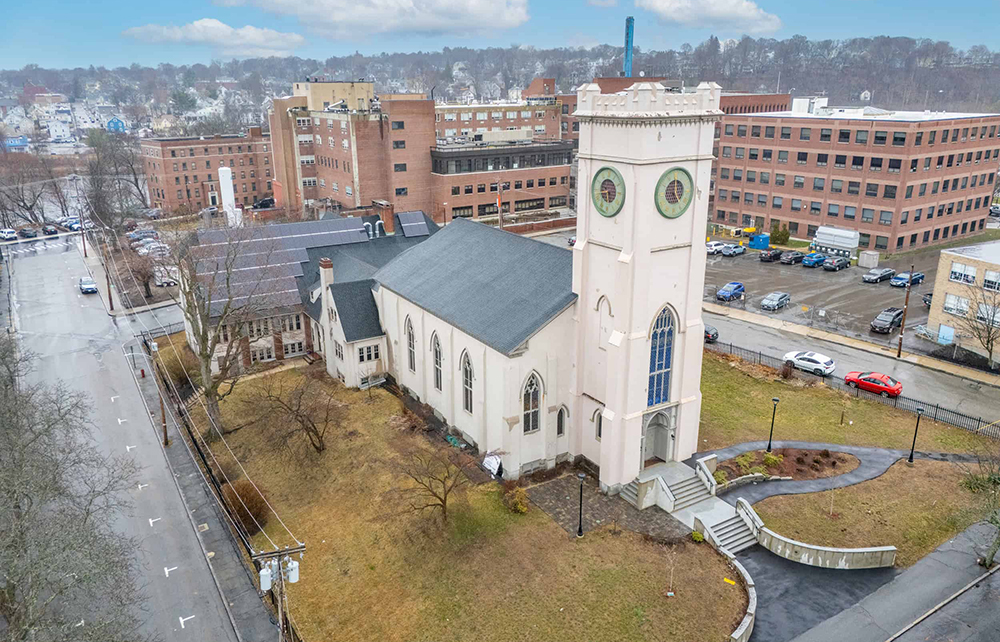 Region Commercial arranges $2.7 million sale of Lowell church : NEREJ
