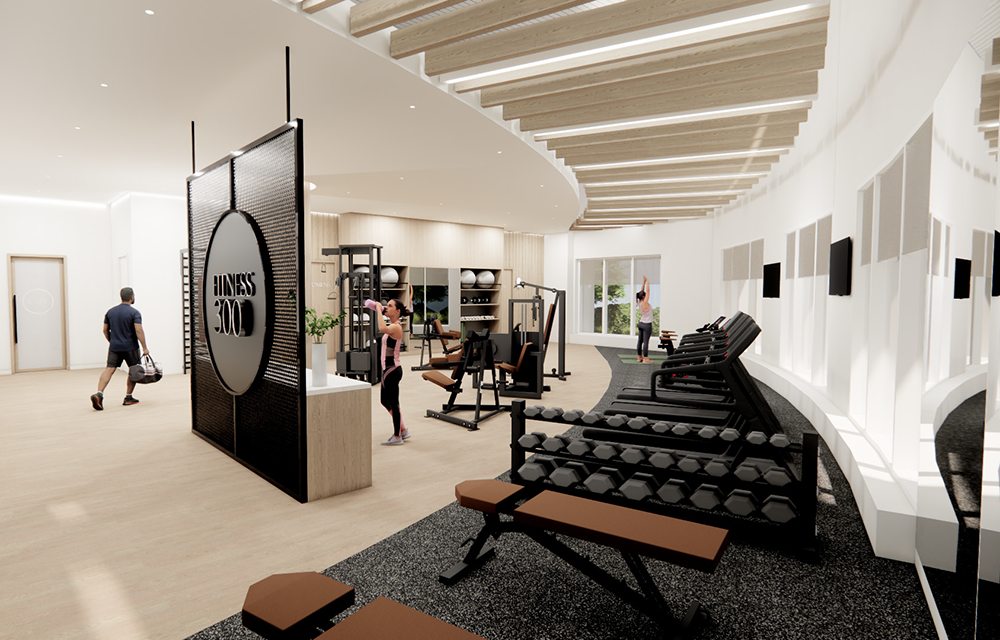 RFR introduces reimagined offices at 300 Atlantic St. : NEREJ
