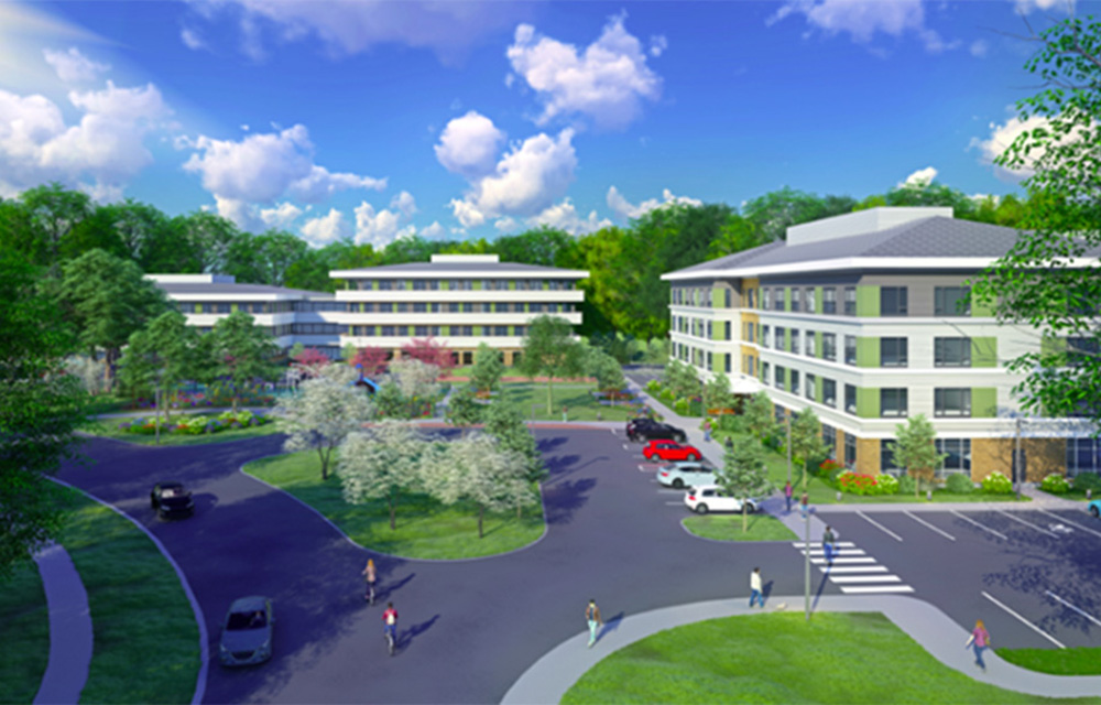 Beacon Communities to begin construction on The Homes at Avon Park : NEREJ