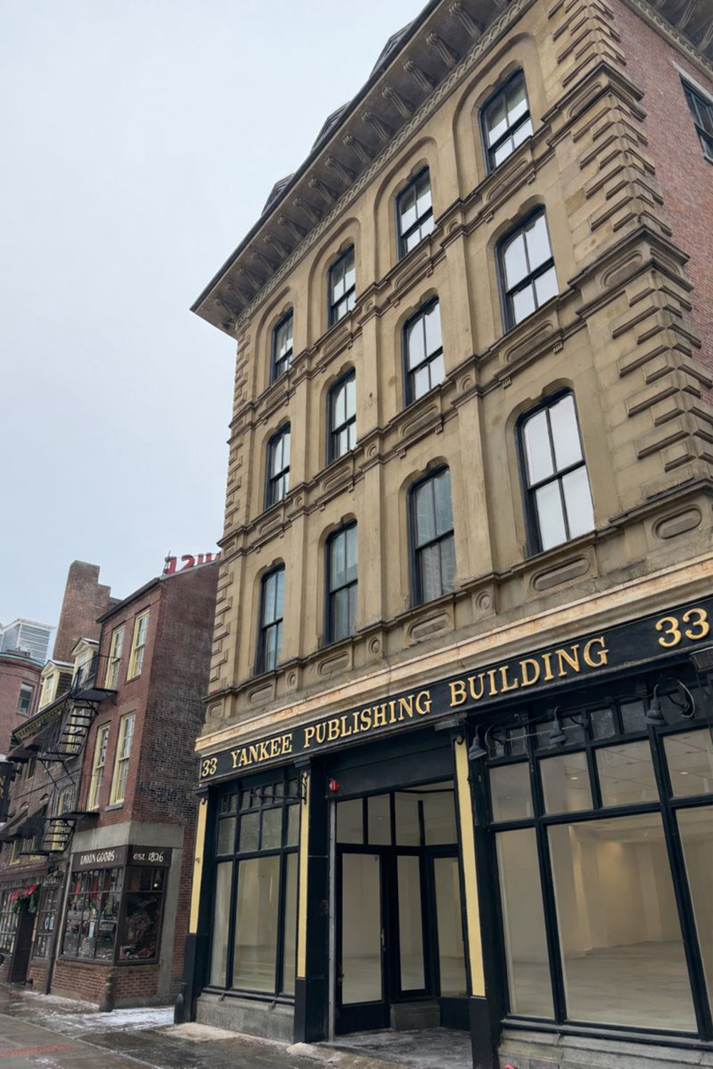 DPA Communications expands to new office space at 33 Union St. : NEREJ