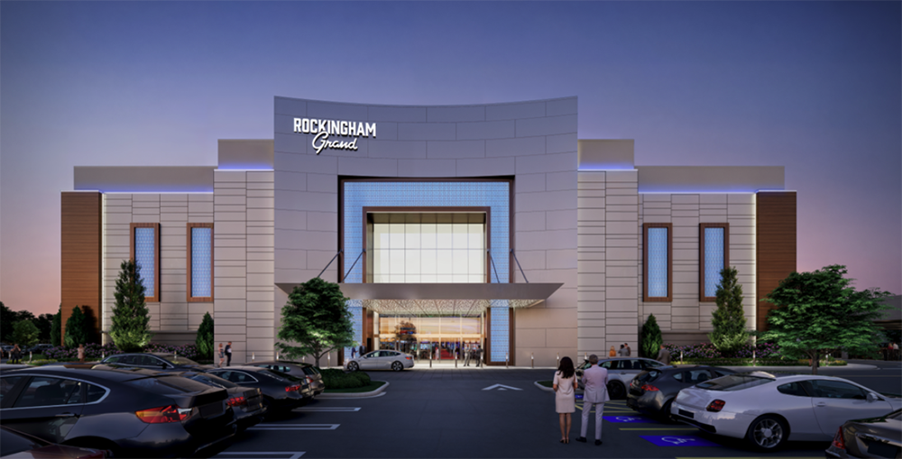 The Mall at Rockingham Park welcomes new additions and unveils plans ...