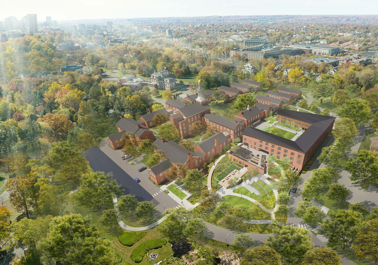 Shawmut Design and Construction breaks ground on Yale Divinity's new ...