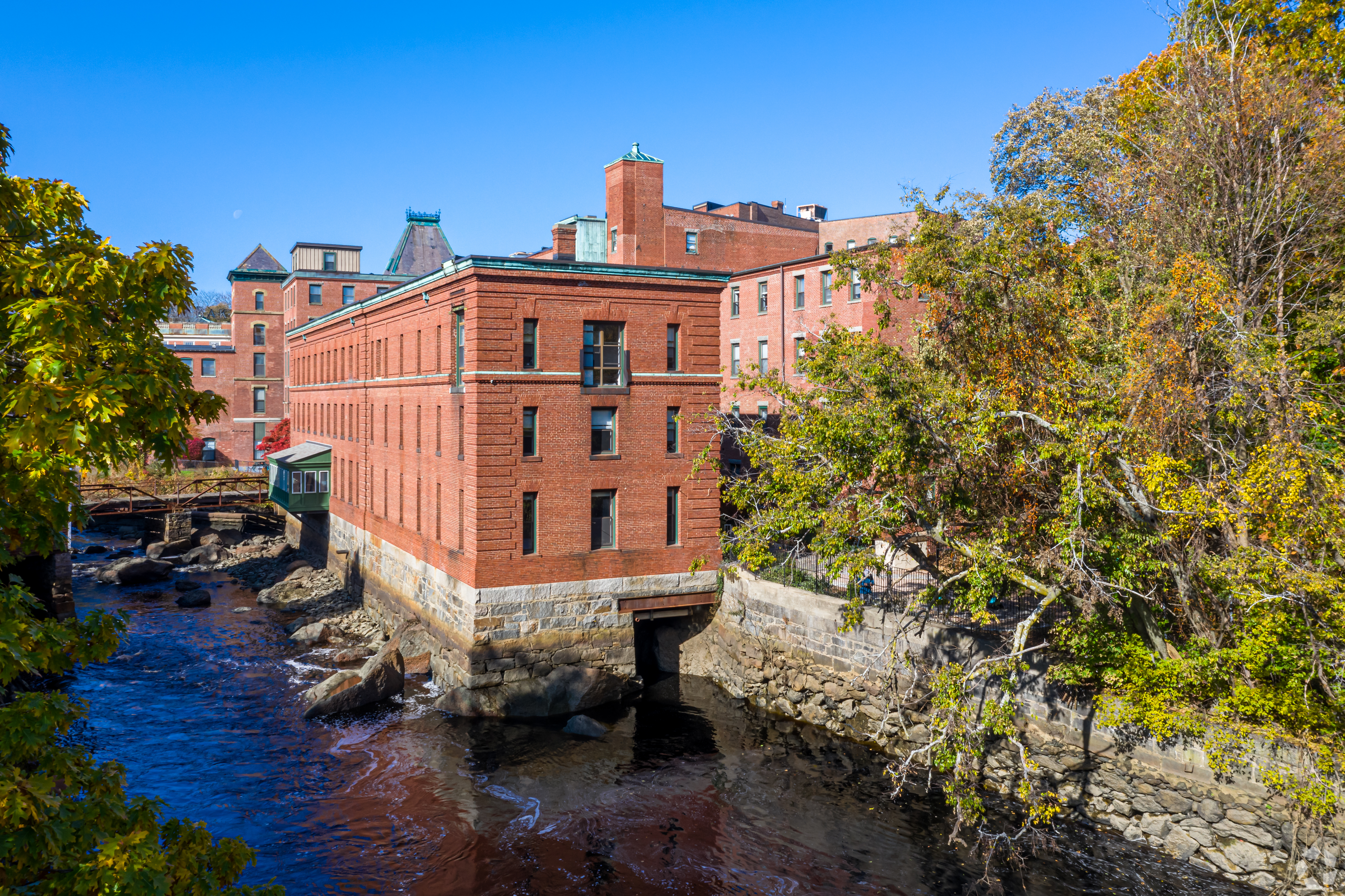 Wingate Multifamily, LLC acquires Baker Chocolate Factory : NEREJ