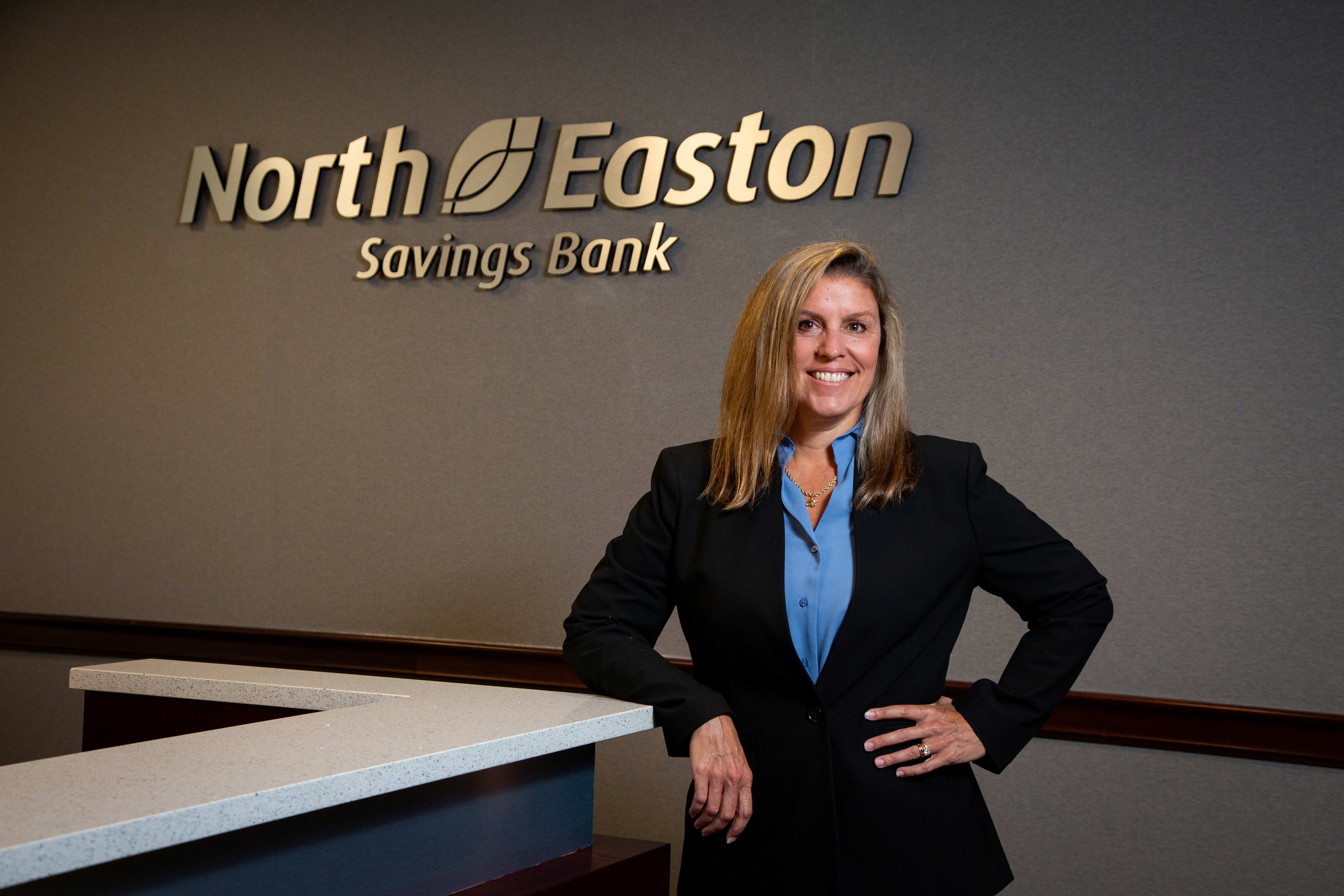 North Easton Savings Bank announces Cate Adams as chief commercial ...
