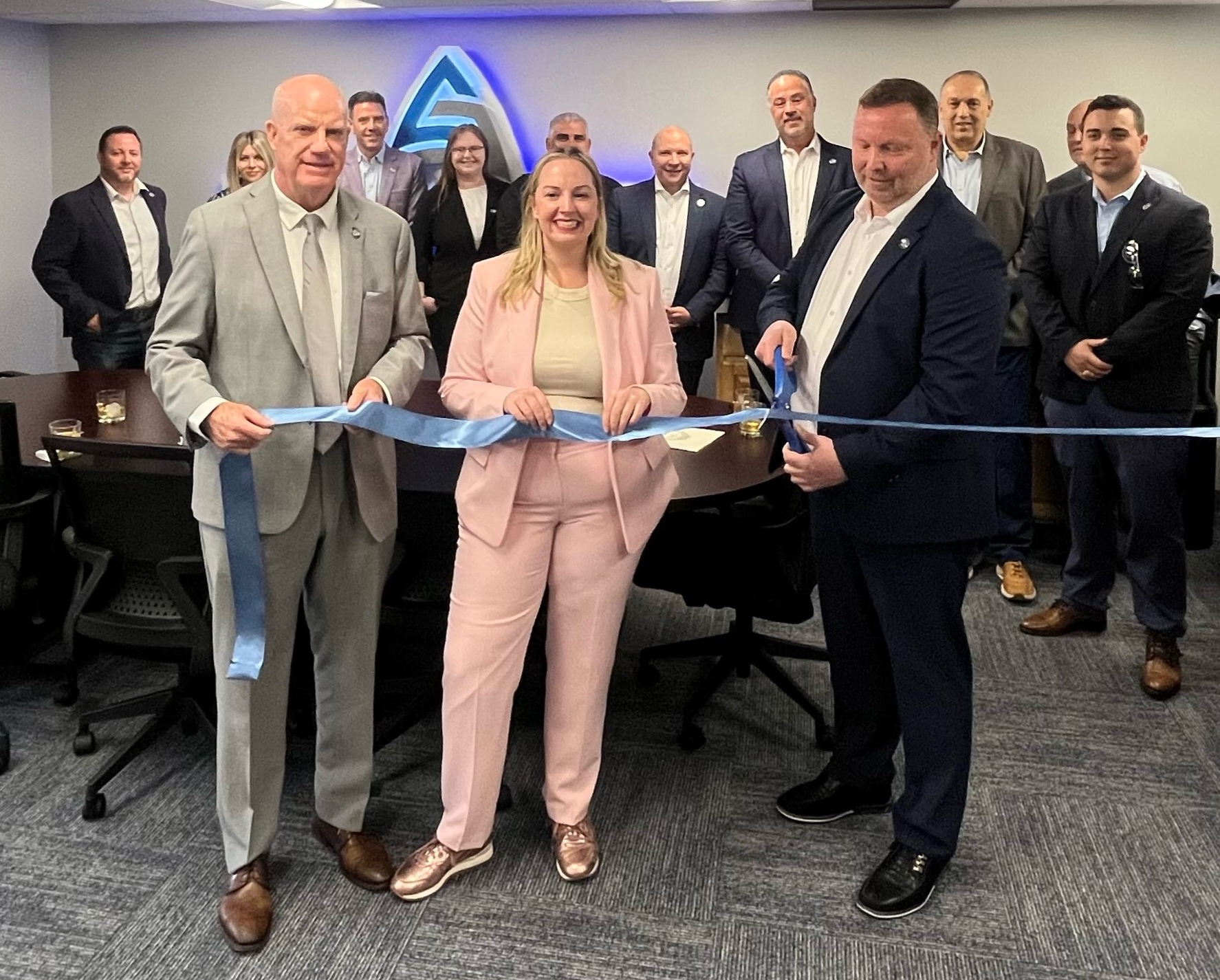 Arrow Security celebrates grand opening of new Boston office with ...
