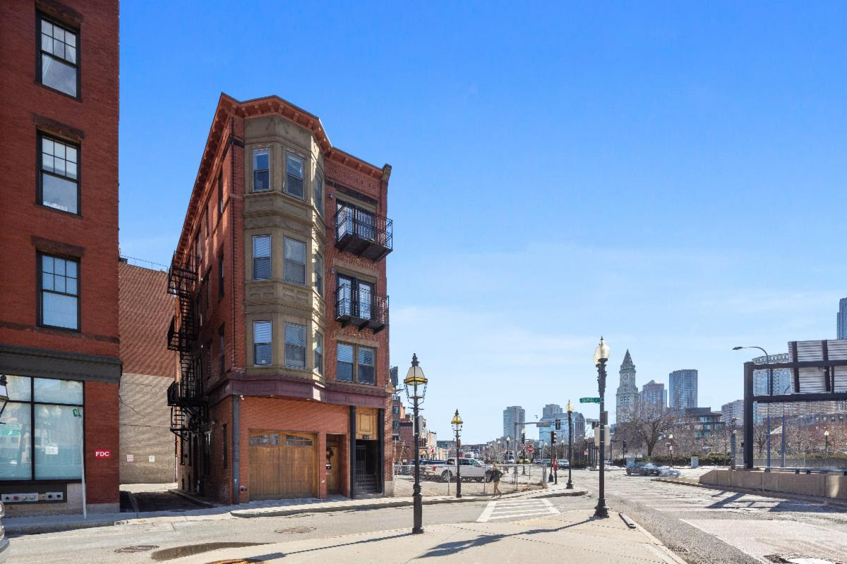 Core Property Group closes $4 million sale of North End multifamily ...