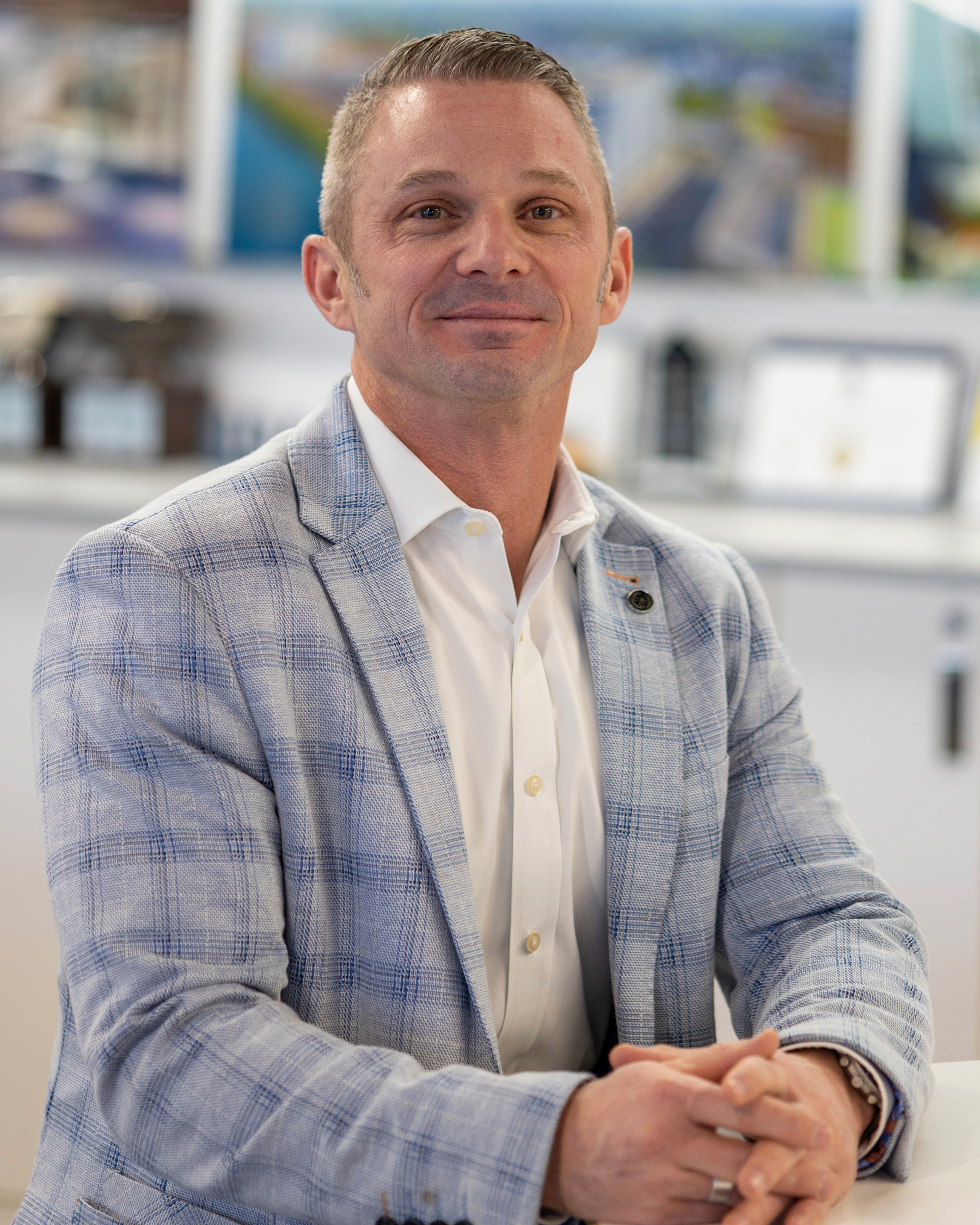 CUBE 3 elevates Boyle to chief operating officer : NEREJ