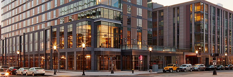 Skanska sells its portion of Watermark Seaport for $60 million : NEREJ